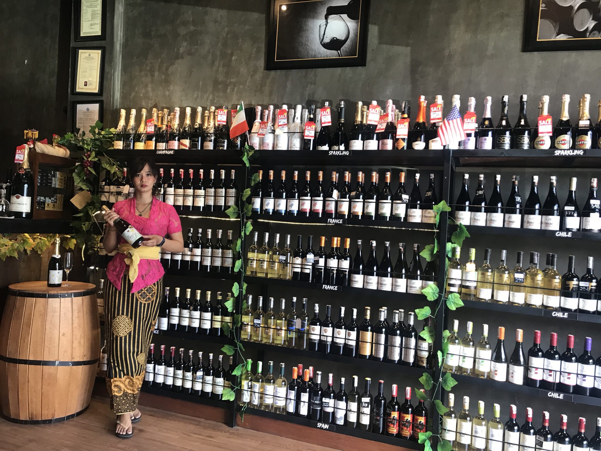 Where to Buy Wine in Bali | Complete Guide on the Best Places